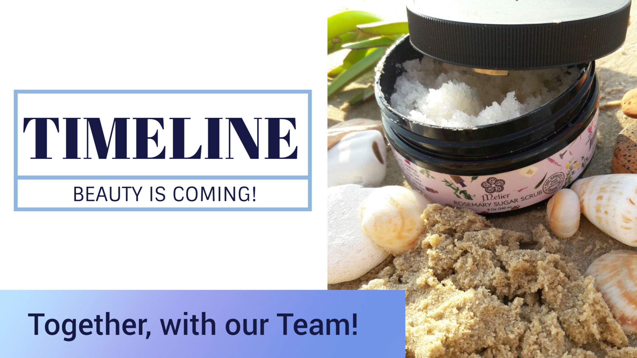 GC Timeline | General Сosmetics US